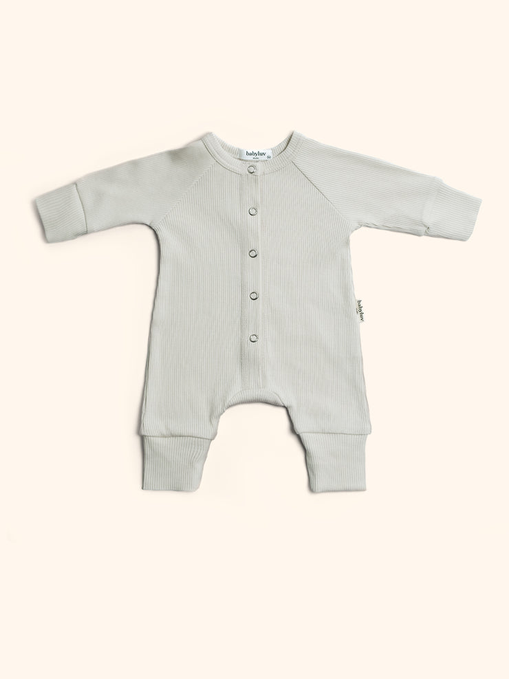 Babyluv Studio Ribbed Onesie