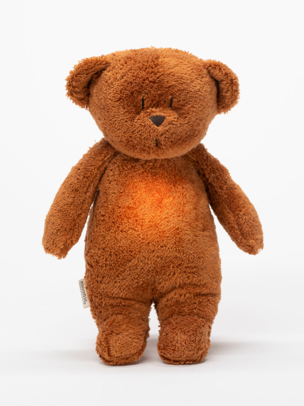 Moonie Organic Humming Bear – Babyluv