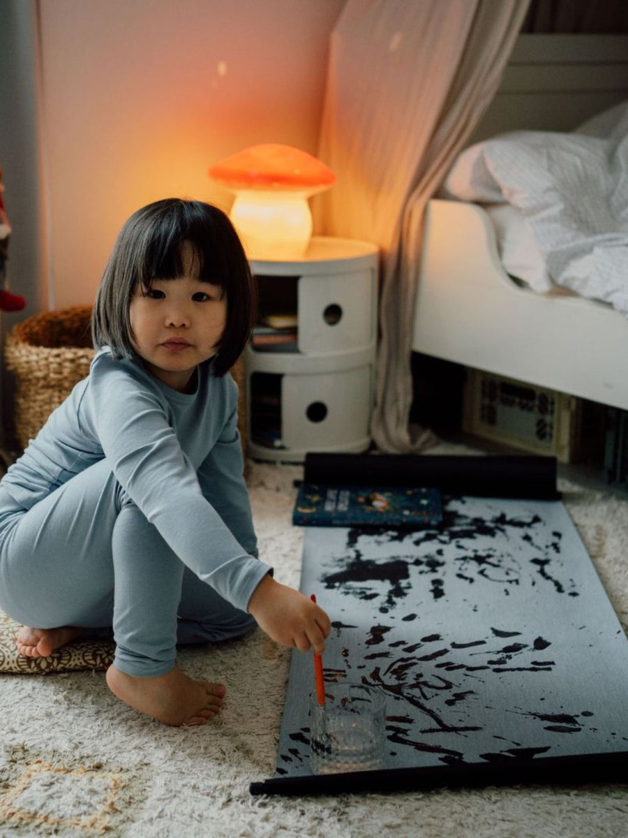 Babyluv Studio Magic Roll with a brush