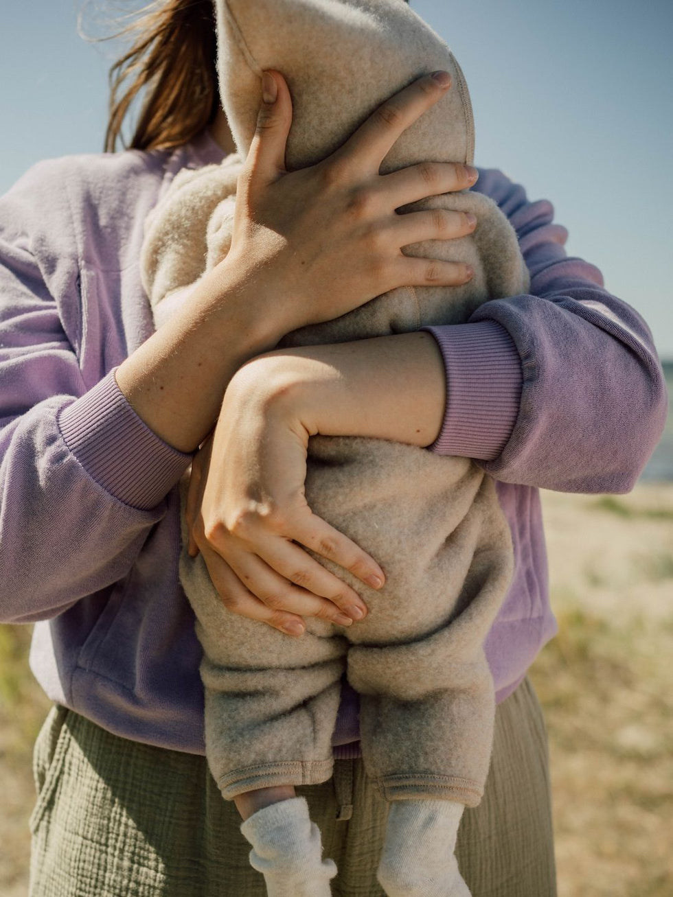 Babyluv Studio Merino Wool Outdoor Overall