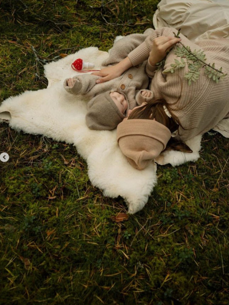 Babyluv Studio Merino Wool Outdoor Overall