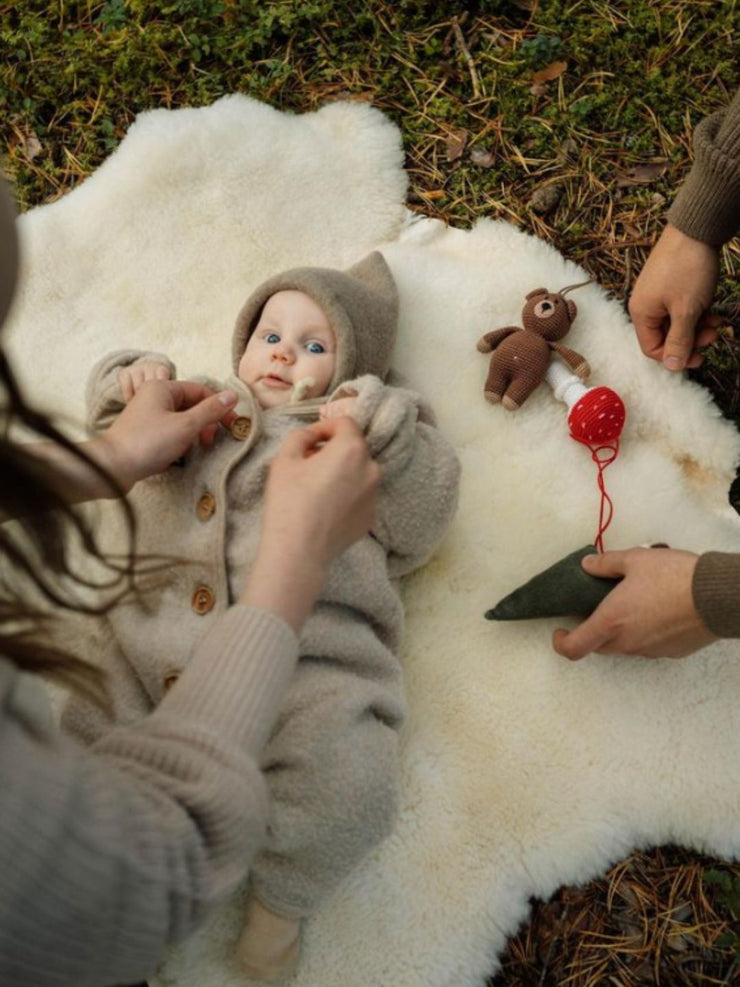 Babyluv Studio Merino Wool Outdoor Overall