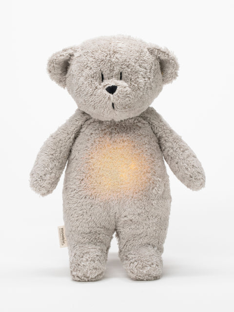 Moonie Organic Humming Bear – Babyluv