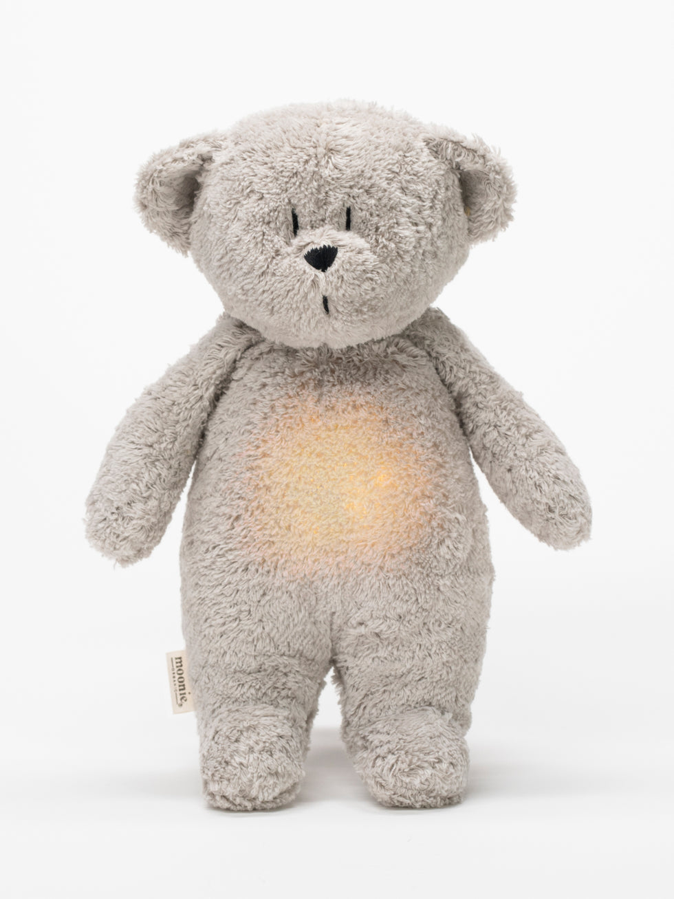 Moonie Organic Humming Bear – Babyluv