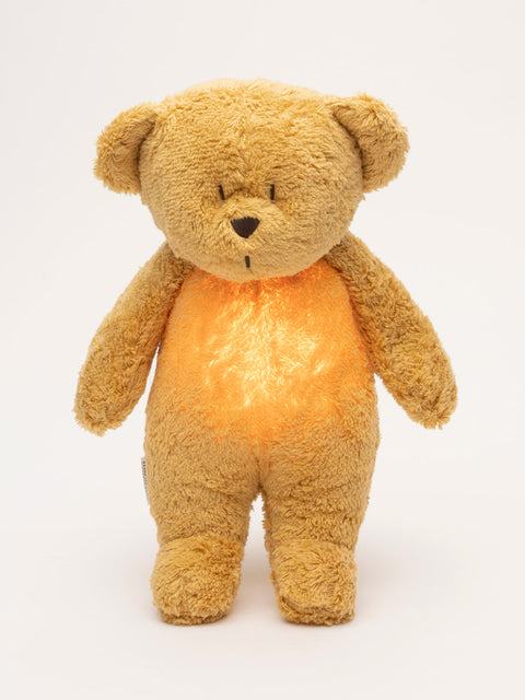 Moonie Organic Humming Bear – Babyluv