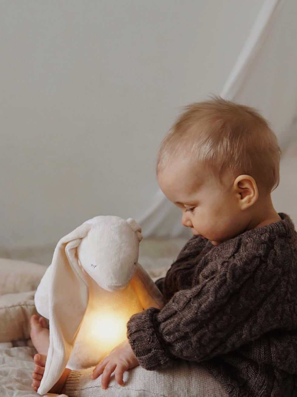 Moonie Humming Bunny – Babyluv