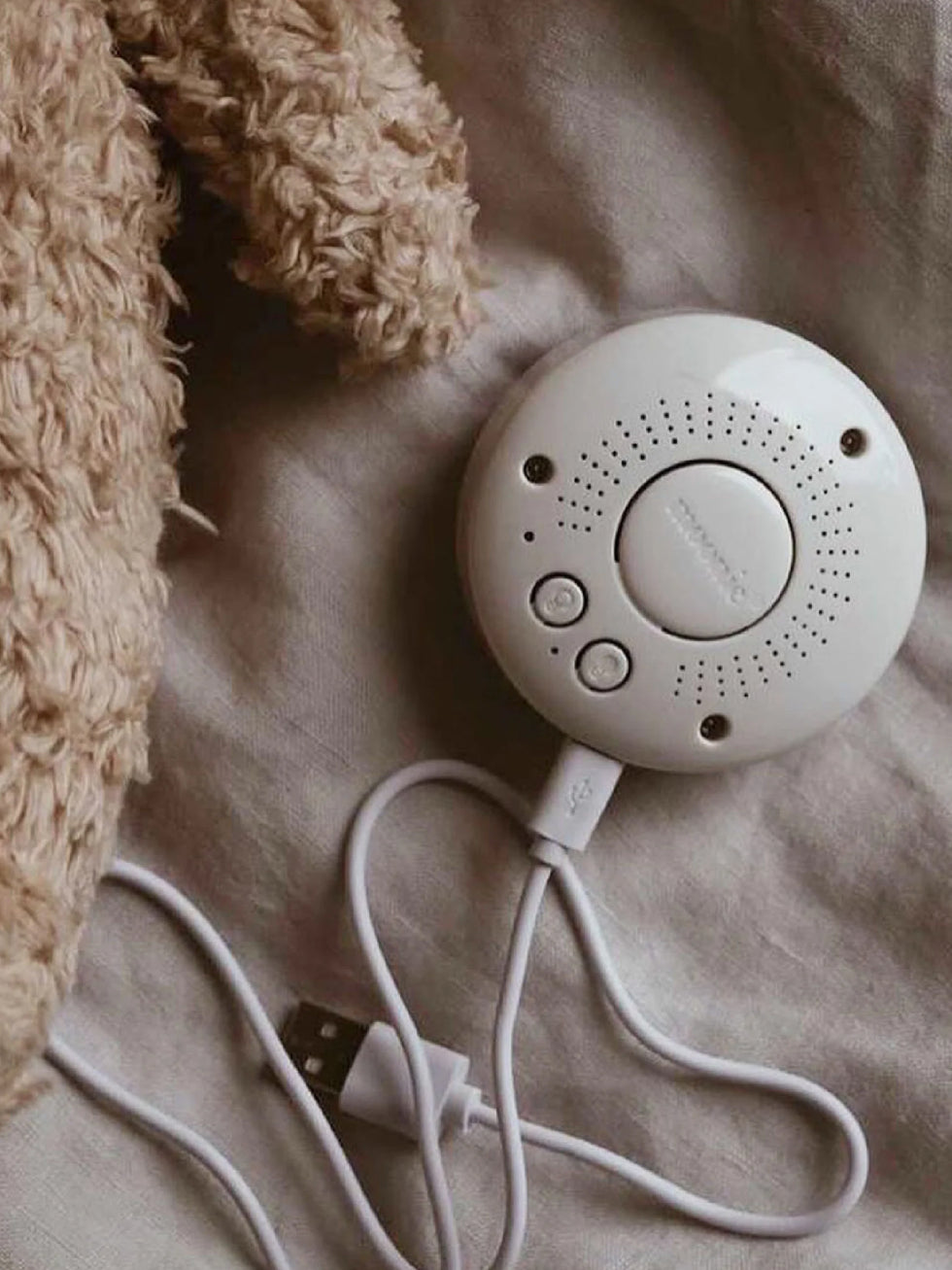 Moonie Organic Humming Bear – Babyluv