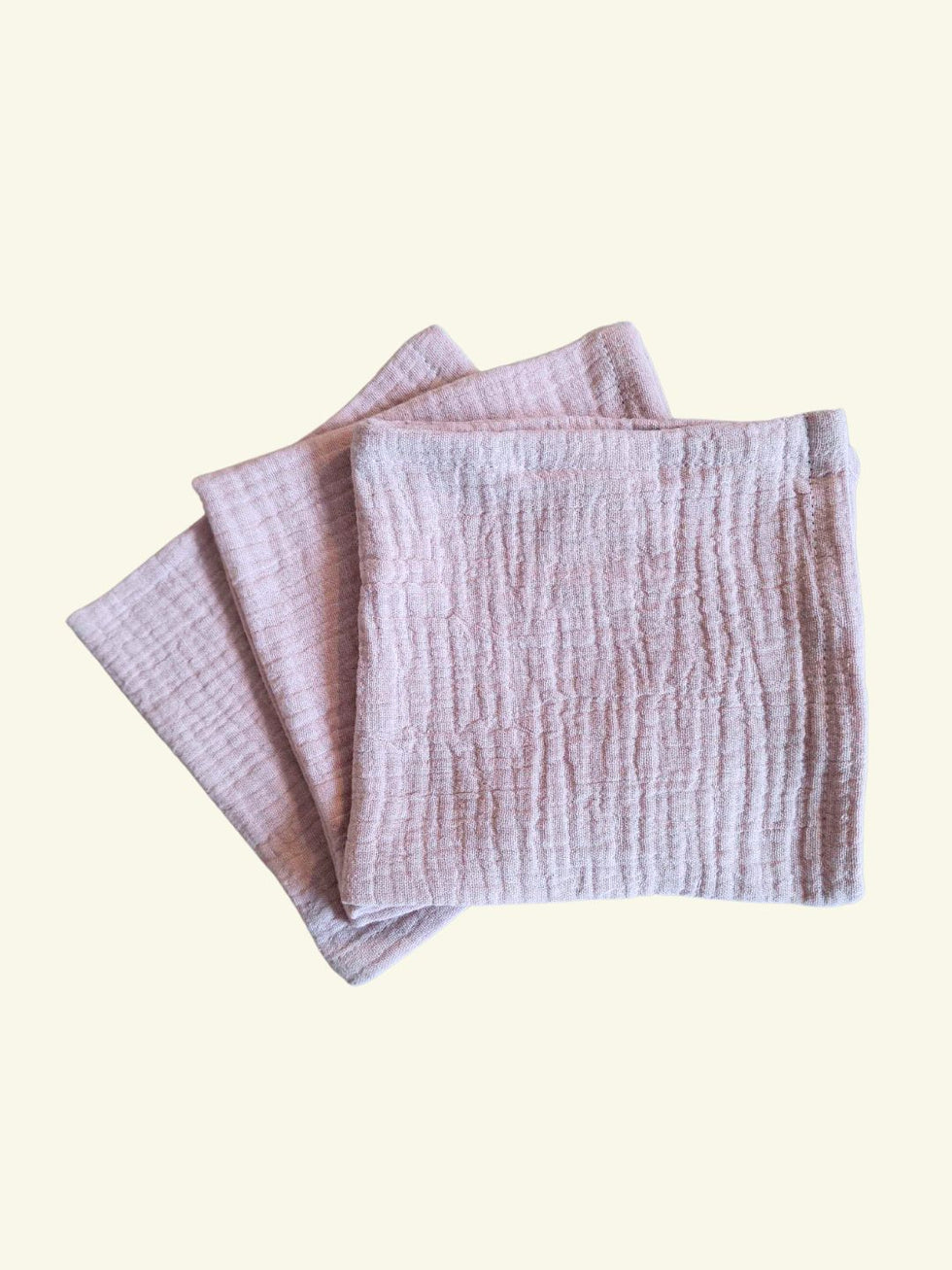 Babyluv Studio Muslin Cloth 3-Pack
