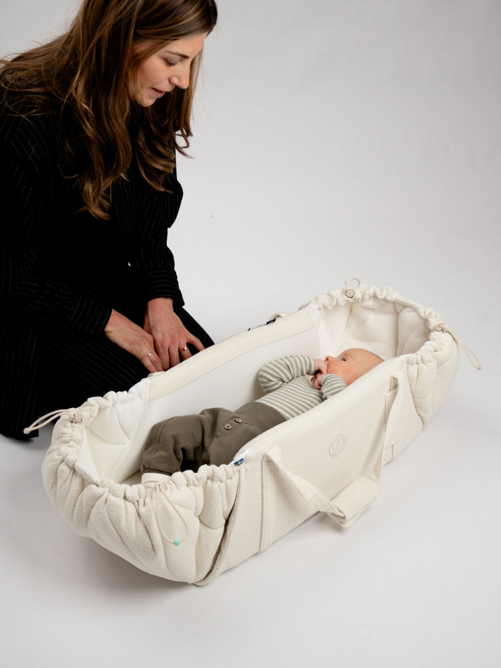 Najell Babynest SleepCarrier X – Babyluv