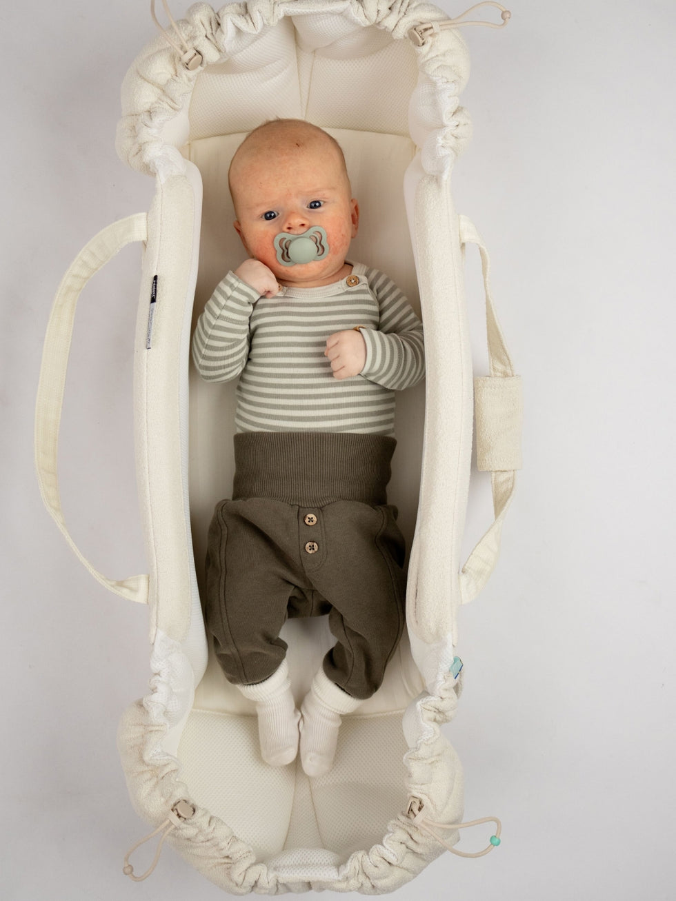 Najell Babynest SleepCarrier X – Babyluv