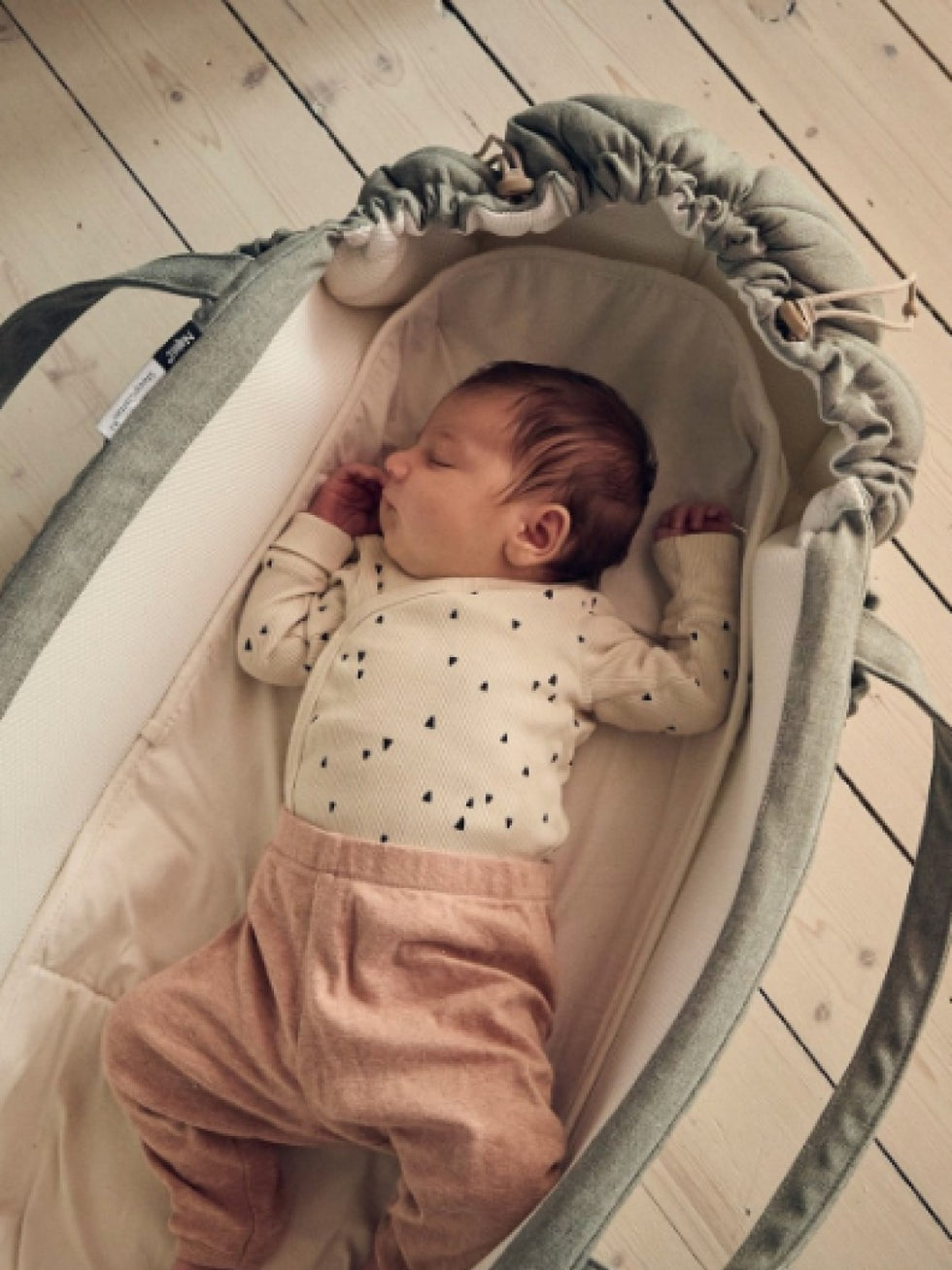 Najell Babynest SleepCarrier X – Babyluv