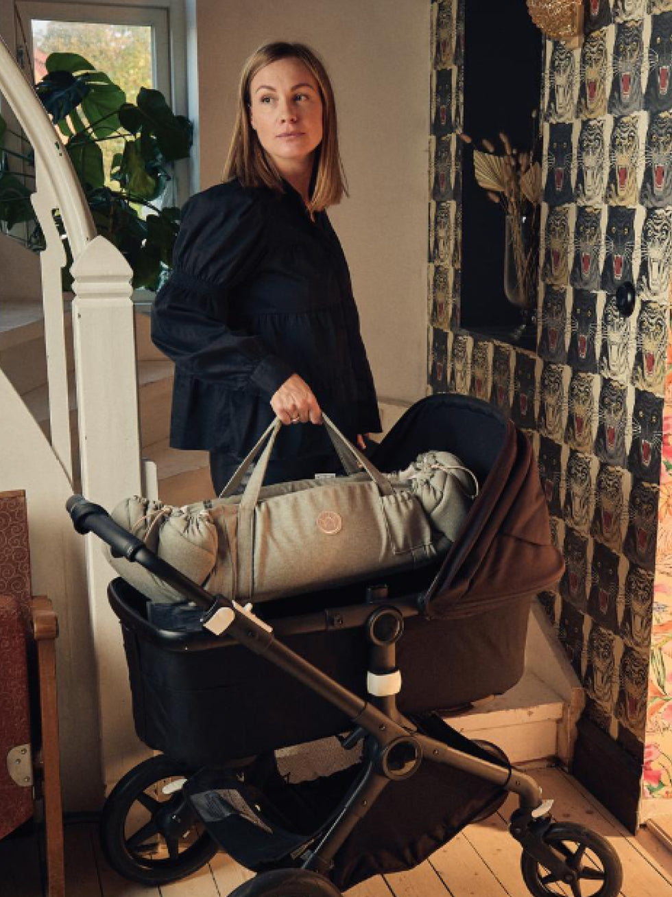 Najell Babynest SleepCarrier X – Babyluv