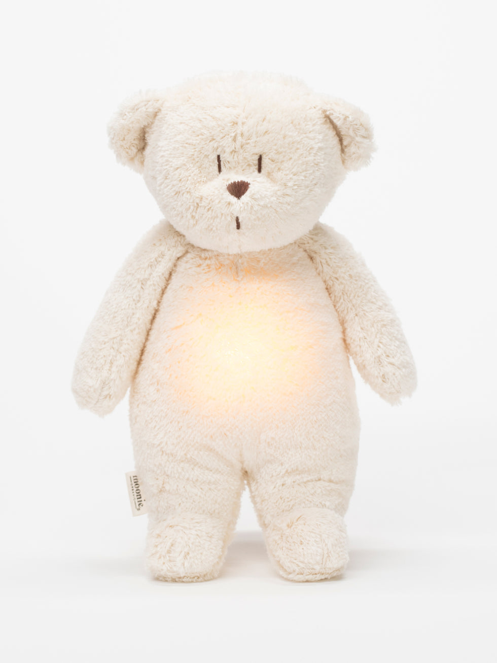 Moonie Organic Humming Bear – Babyluv
