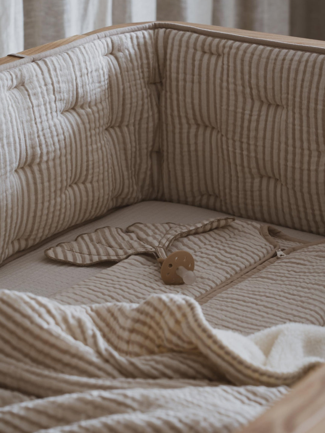 Quax Muslin Sleeping Bag – Babyluv