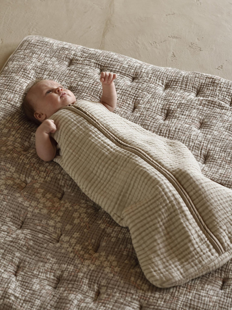 Quax Muslin Sleeping Bag – Babyluv