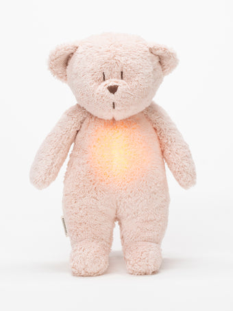 Moonie Organic Humming Bear – Babyluv