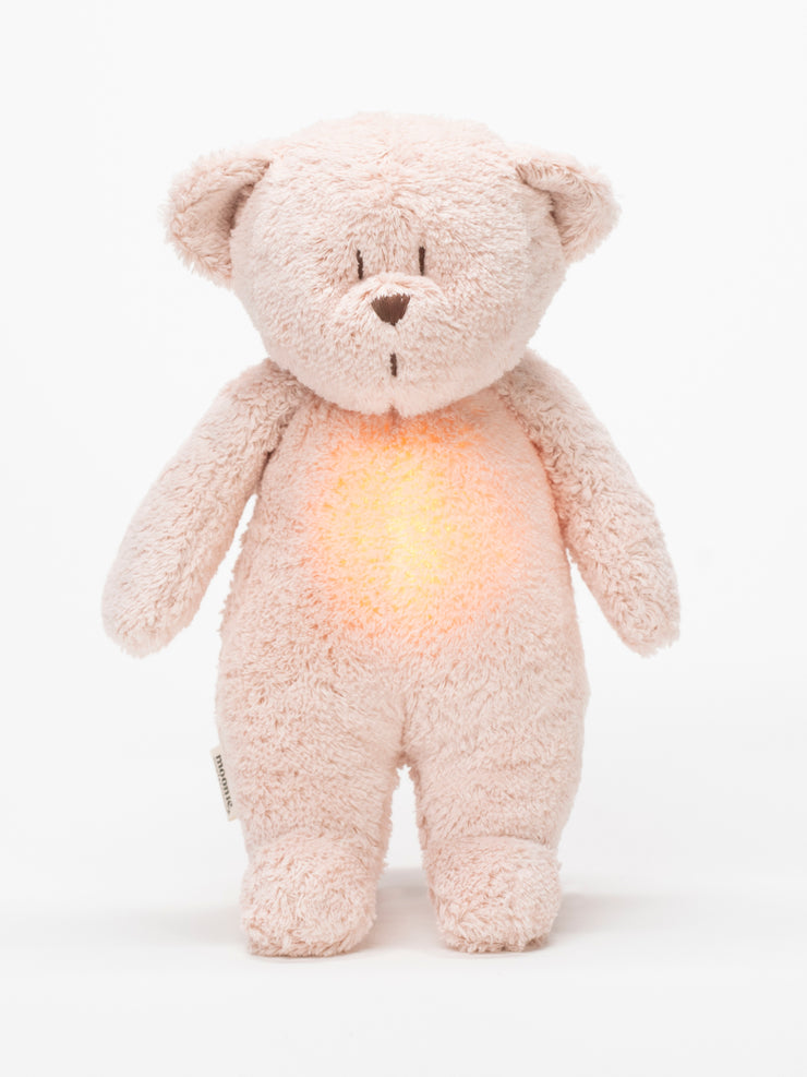 Moonie Organic Humming Bear – Babyluv