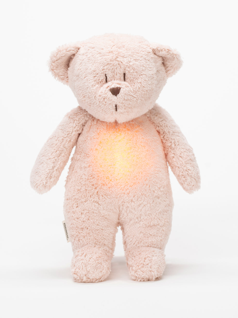 Moonie Organic Humming Bear – Babyluv