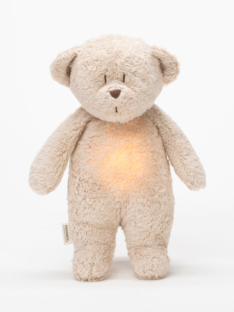 Moonie Organic Humming Bear – Babyluv