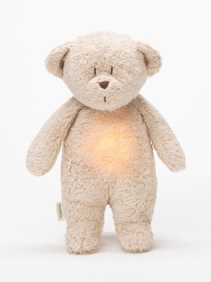 Moonie Organic Humming Bear – Babyluv