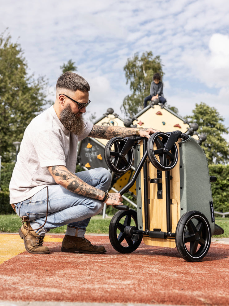 The Jiffle wagon 2 – Babyluv