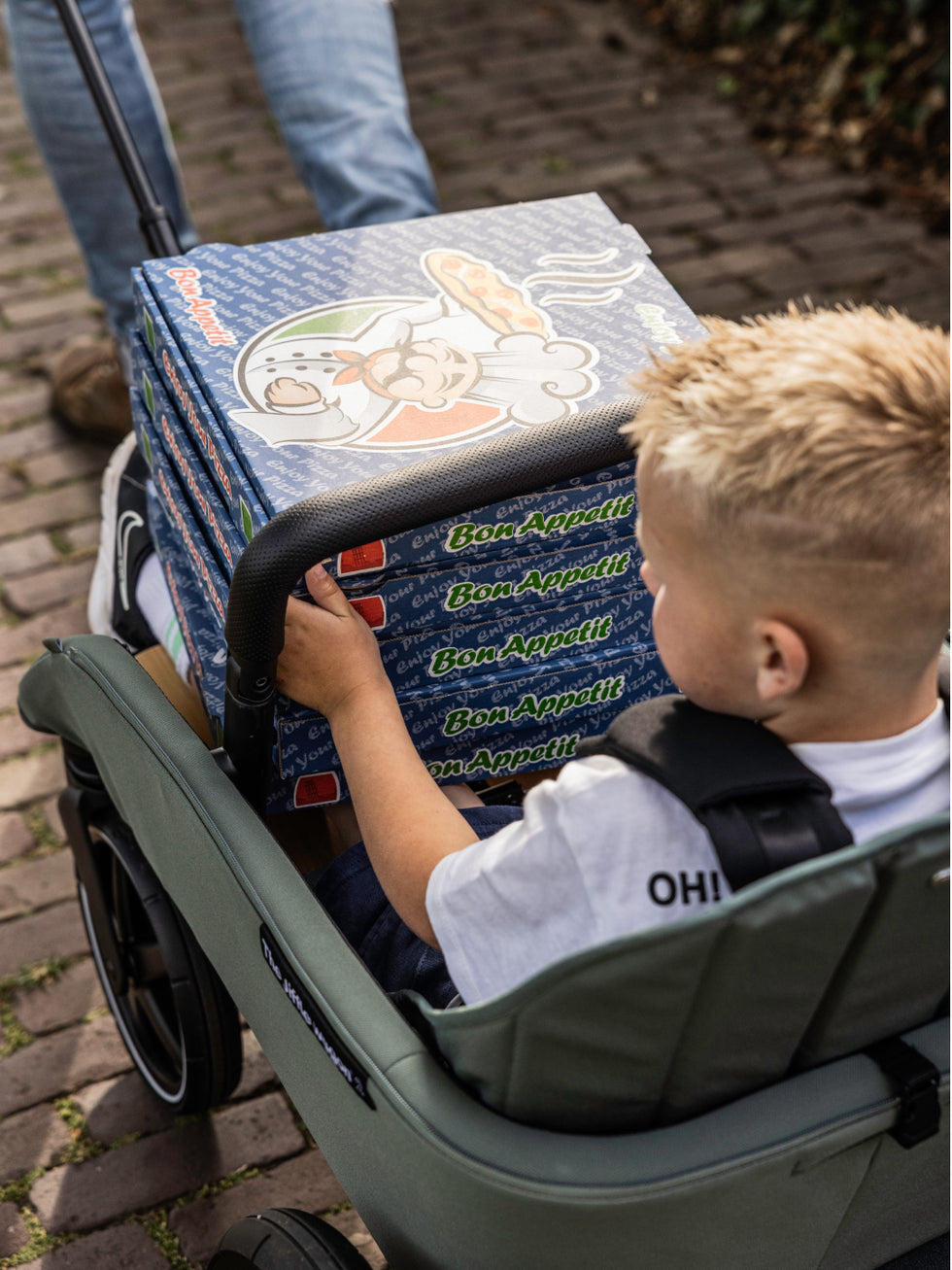 The Jiffle wagon 2 – Babyluv