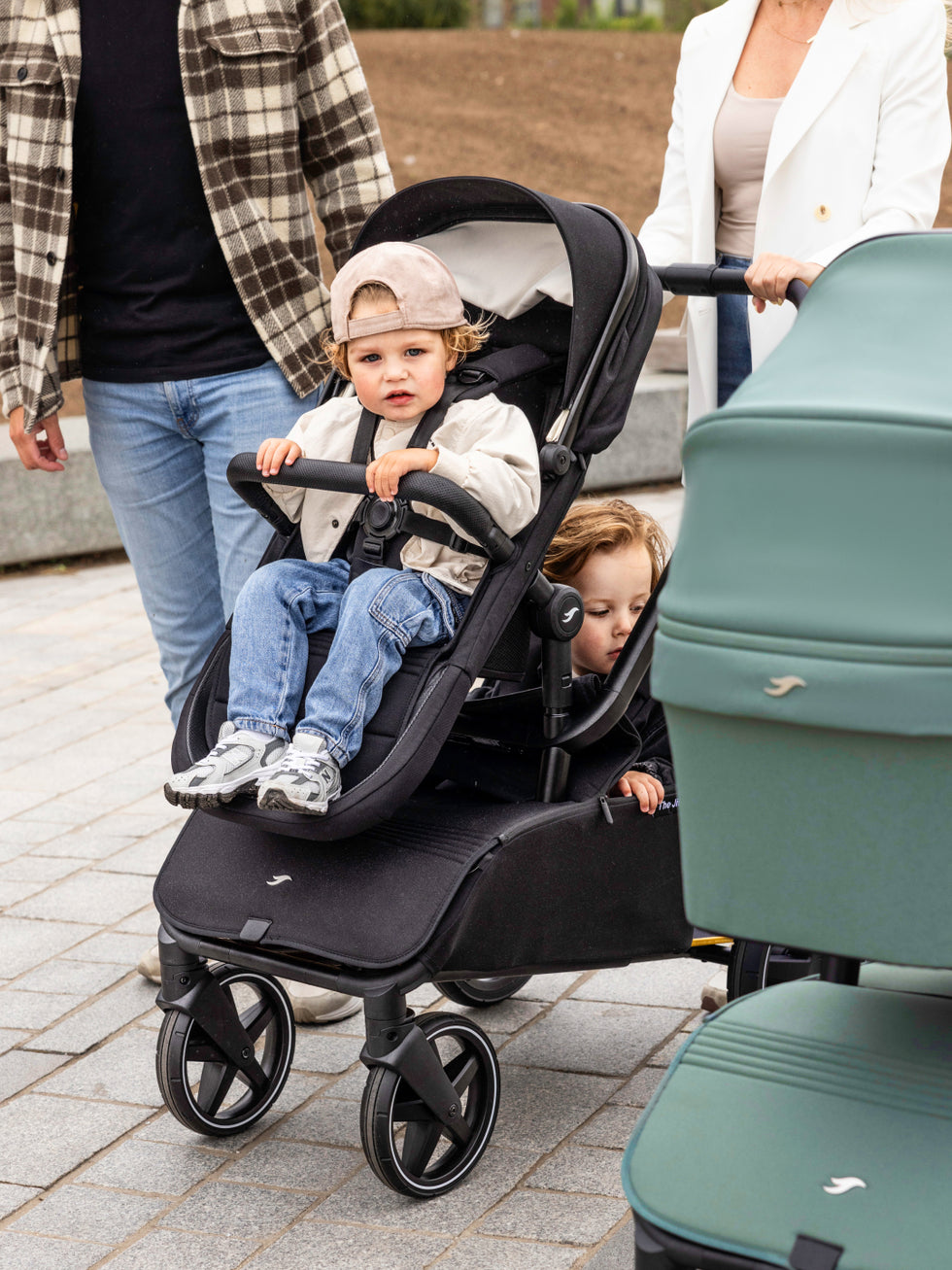 The Jiffle wagon 2 – Babyluv