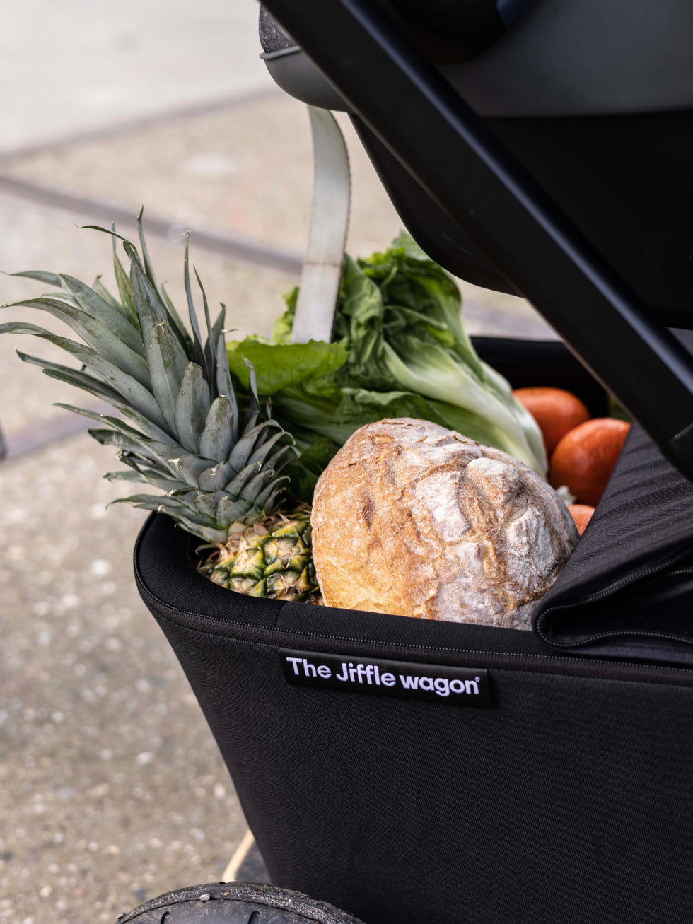 The Jiffle wagon – Babyluv