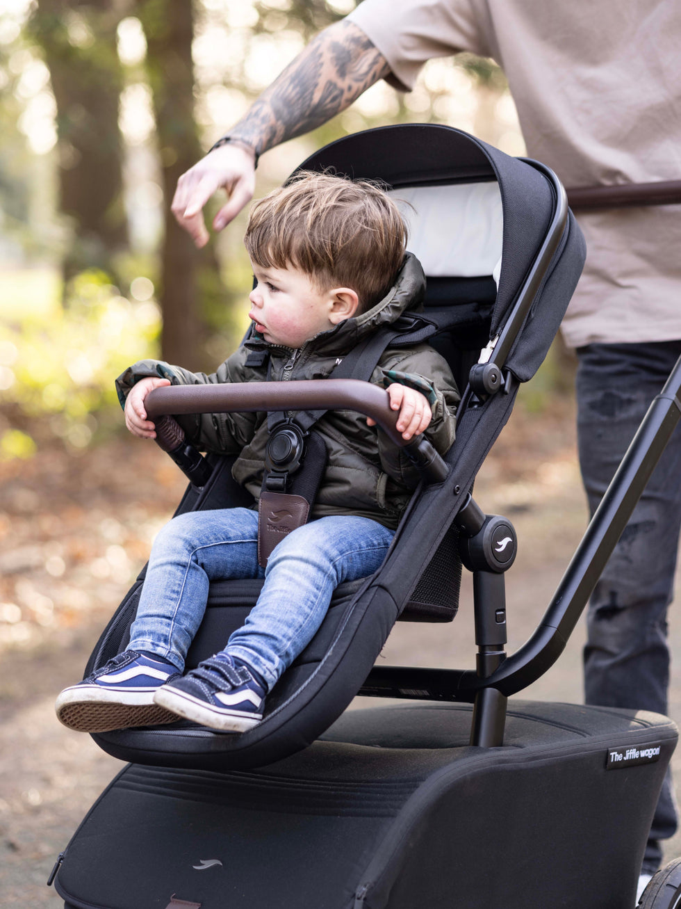 The Jiffle wagon – Babyluv
