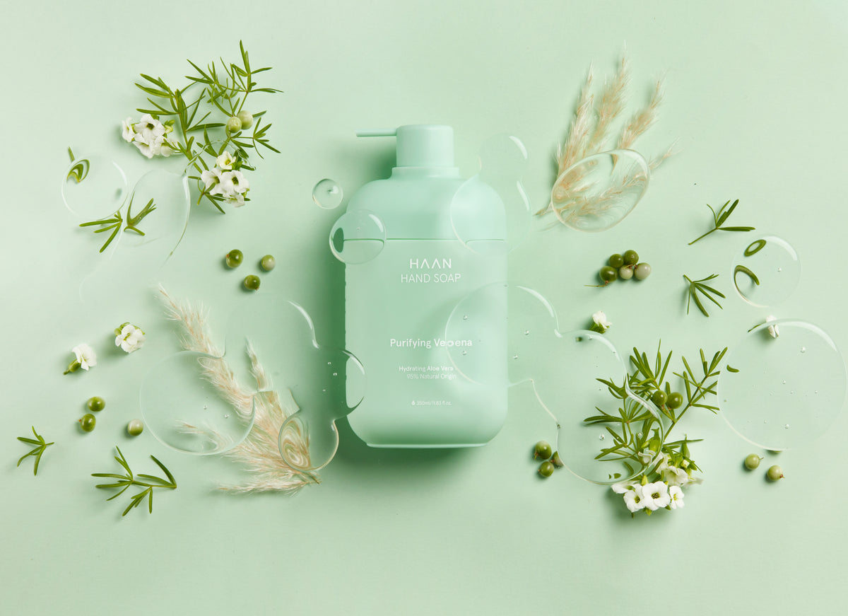 Haan Hand Soap | Babyluv