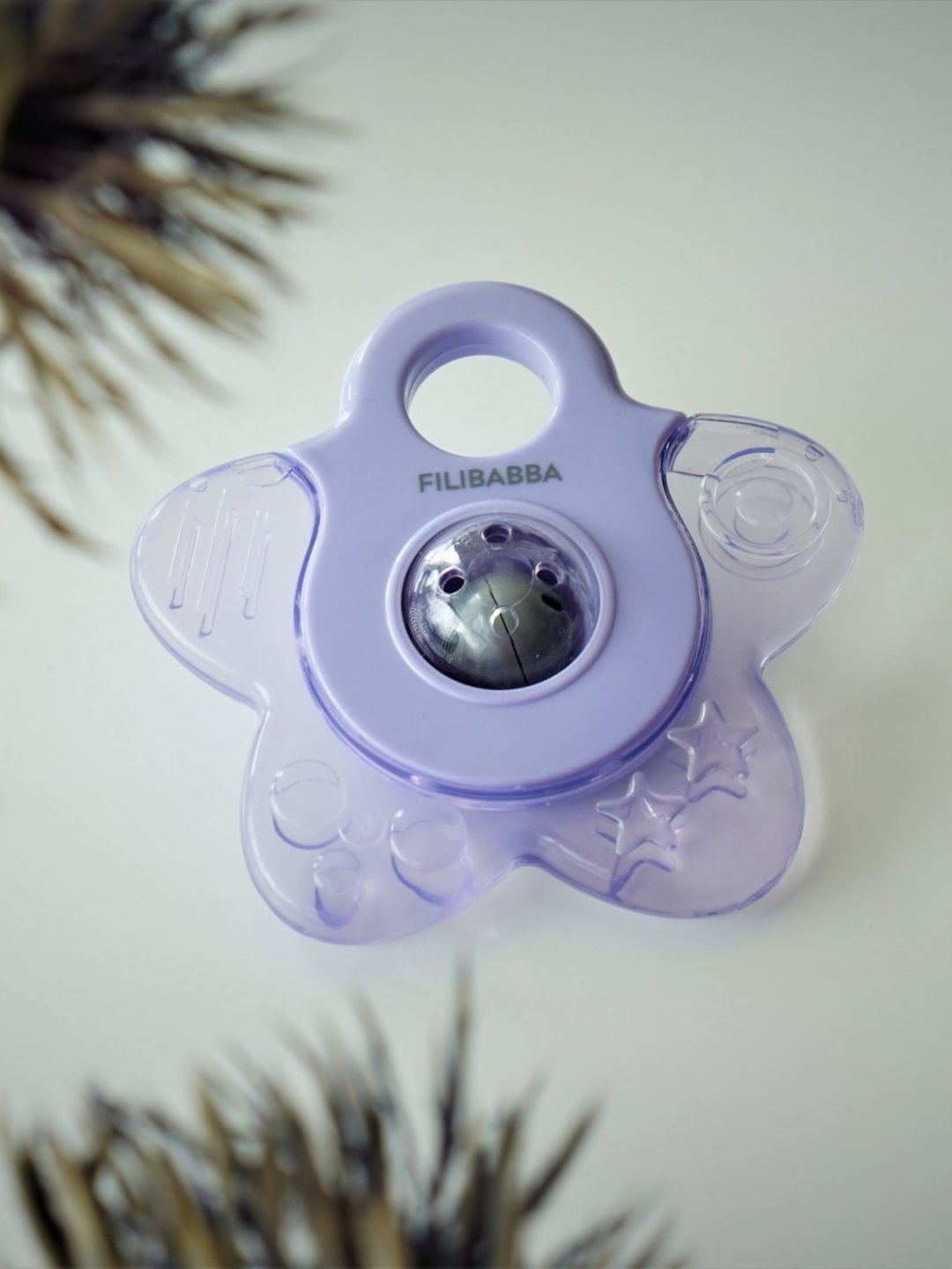 Filibabba Teether - Cooling Star 2-Pack | Babyluv