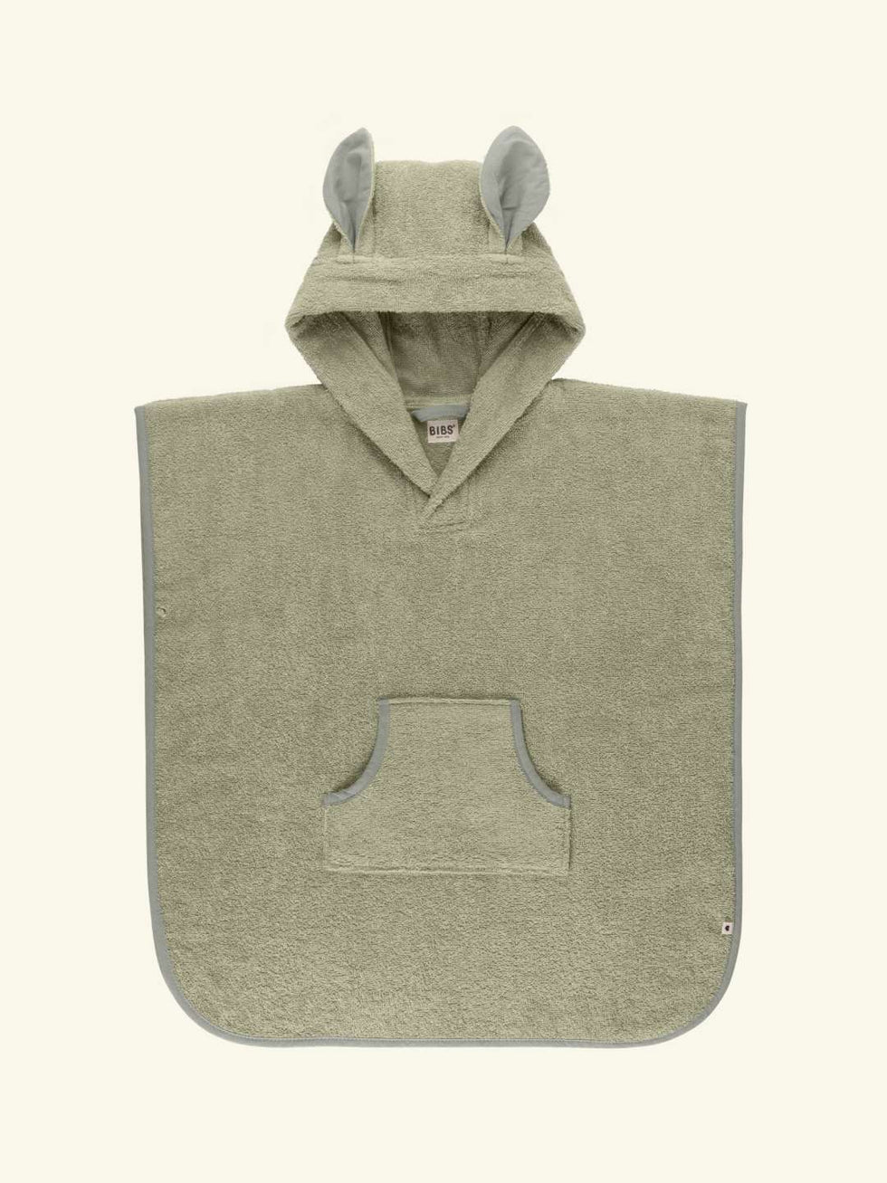 BIBS Poncho – Babyluv