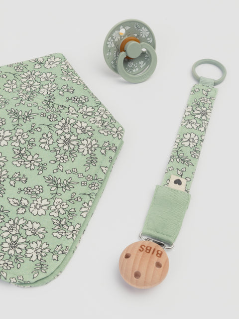 BIBS x Liberty Pacifier Clip – Babyluv