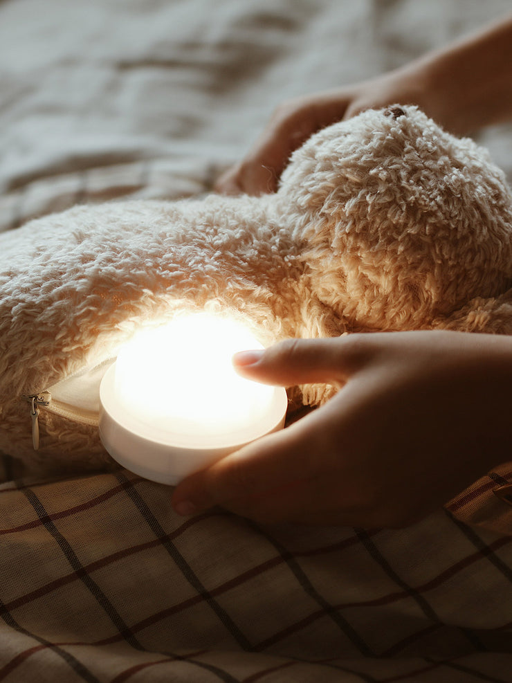 Moonie Organic Humming Bear – Babyluv