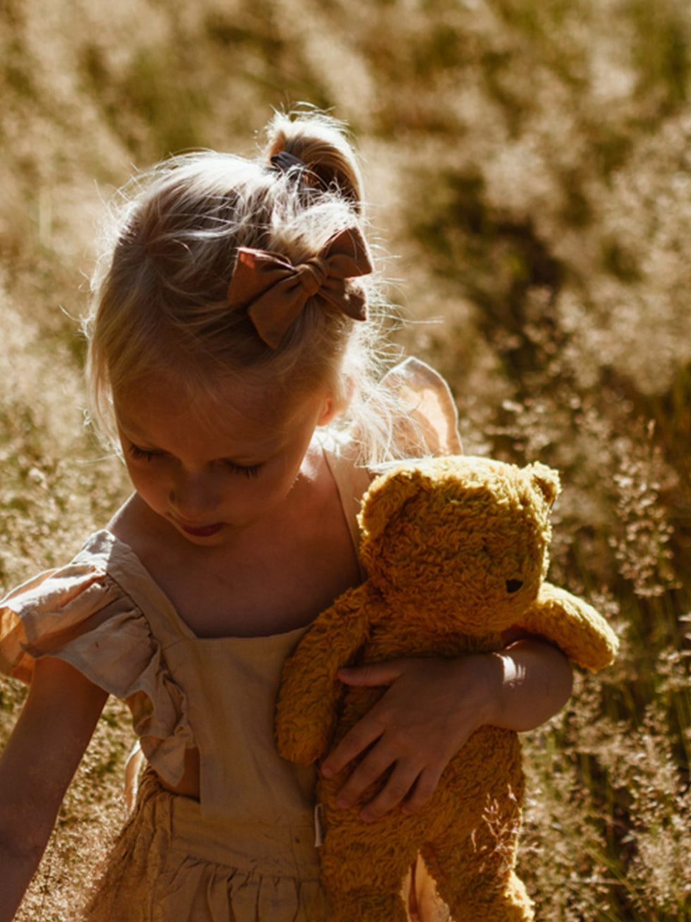 Moonie Organic Humming Bear – Babyluv