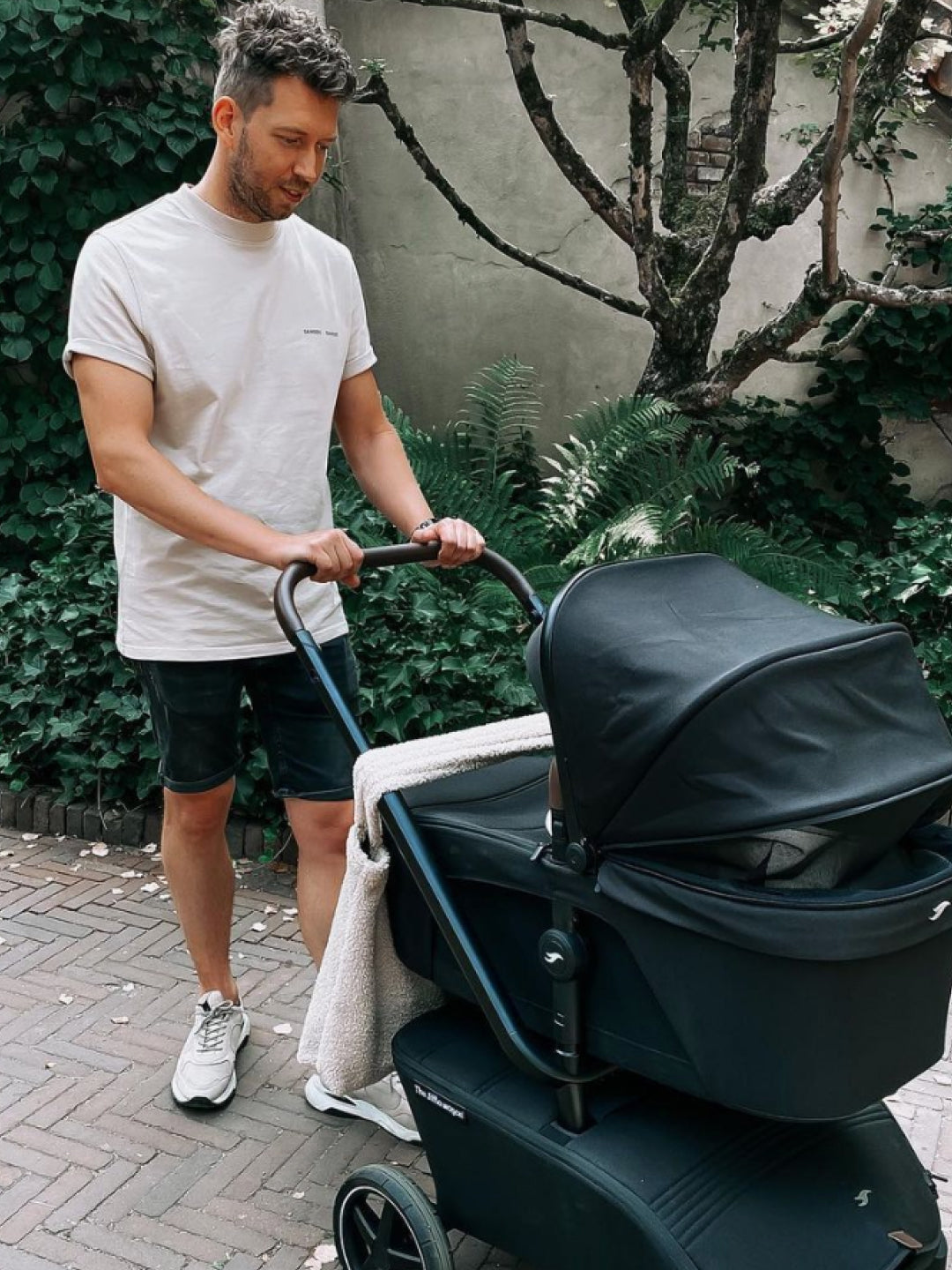 The Jiffle wagon | Babyluv